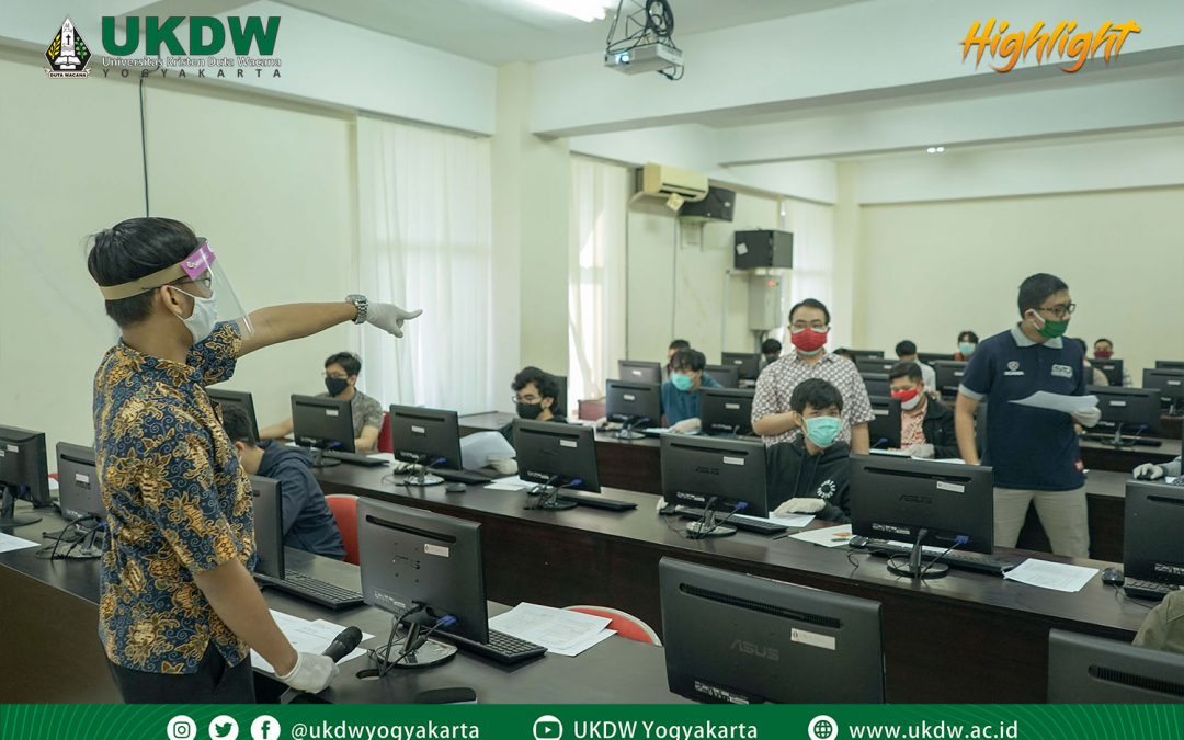 FTI Adakan Uji Kompetensi Internal dan Eksternal | UKDW